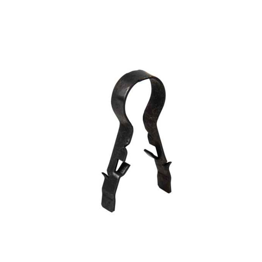 LINIAN |20 to 22mm |Super |Clip |Black |(Pack of 25) |(1LSB2022 ...