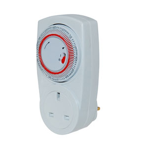 Axiom |PST7D |Plug-in |Timer |Mechanical |7 Day| Powerpoint Electrics ...